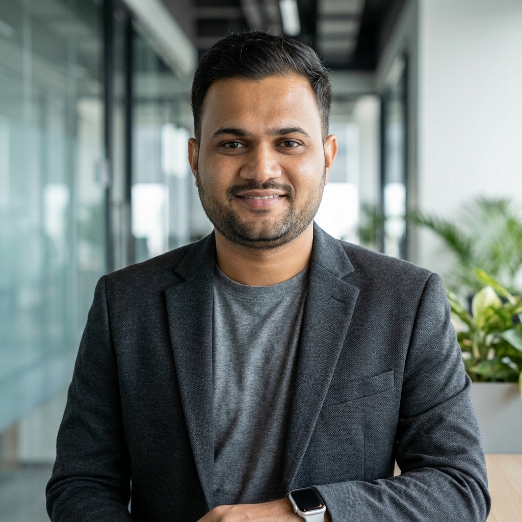 Mukesh Jangid | Portfolio